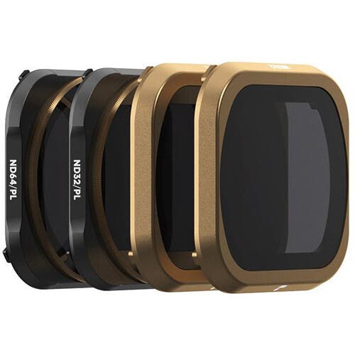 PolarPro DJI Mavic 2 Pro Filters - Cinema Series Limited Collection ...