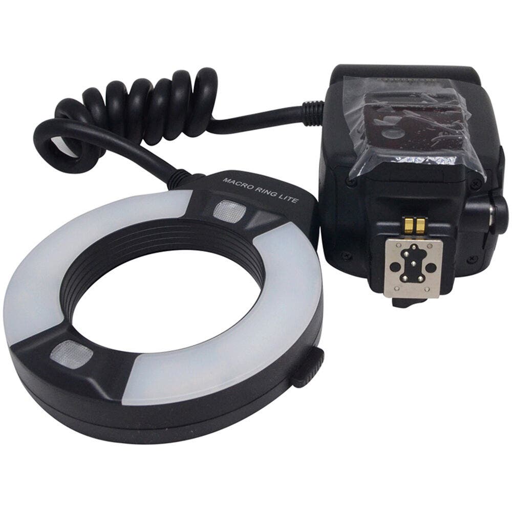 Meike MK-14EXT TTL Macro Ring Flash for Nikon – Camera Electronic
