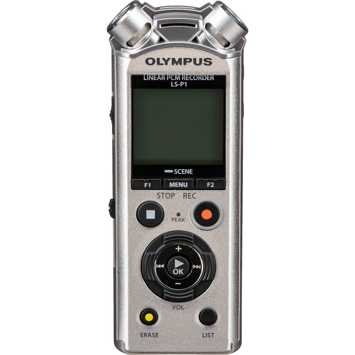 Olympus LS-P1 Digital Voice Recorder – Camera Electronic