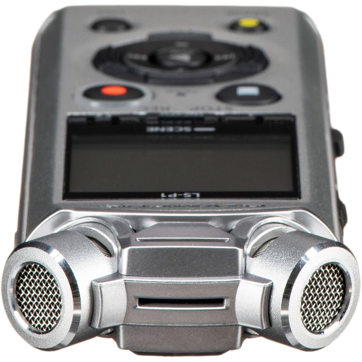 Olympus LS-P1 Digital Voice Recorder – Camera Electronic