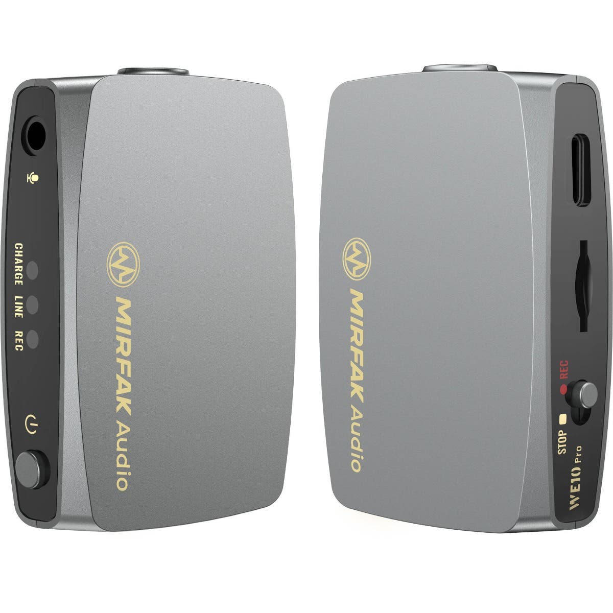 Mirfak WE10 Pro Wireless Microphone System – Camera Electronic