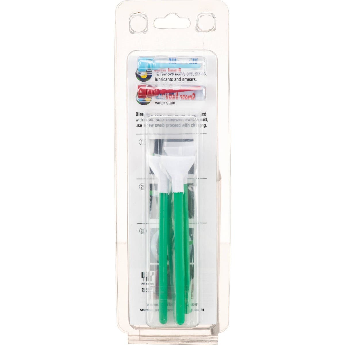 VisibleDust EZ Sensor Cleaning Kit DUALPOWER-X Extra Strength with 5 M ...