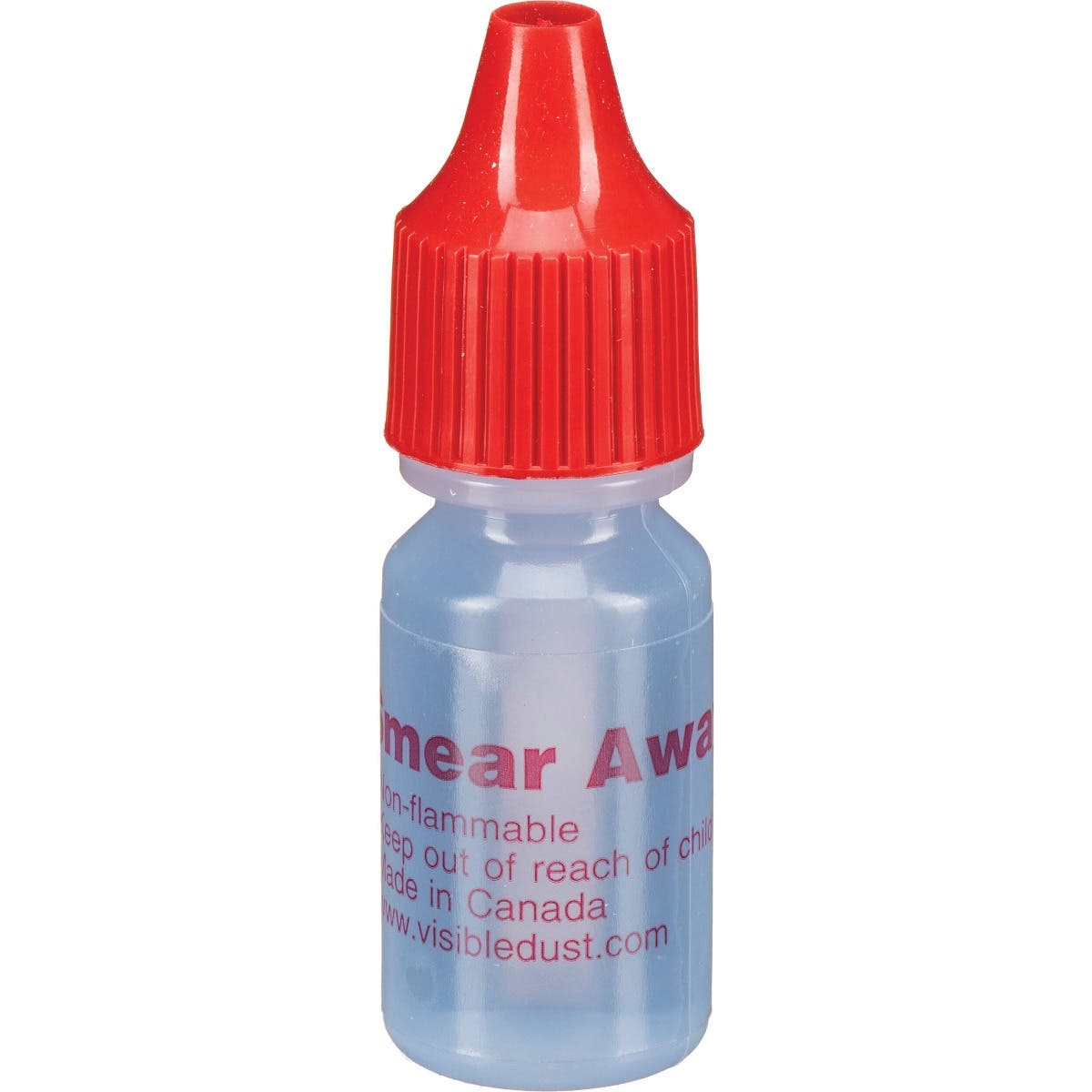 VisibleDust Smear Away Solution 8ML – Camera Electronic