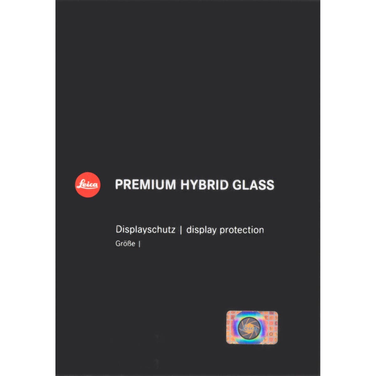 Leica Display Protection Foil for M11 – Camera Electronic