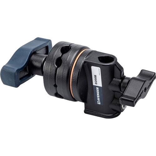 Avenger D200 2.5" Grip Head (Black) – Camera Electronic