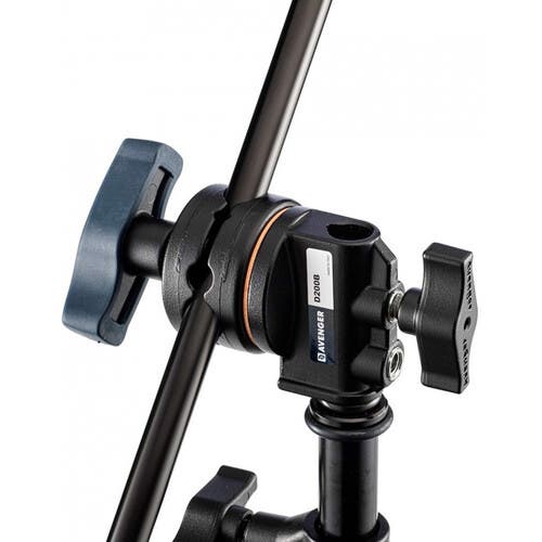 Avenger D200 2.5" Grip Head (Black) – Camera Electronic