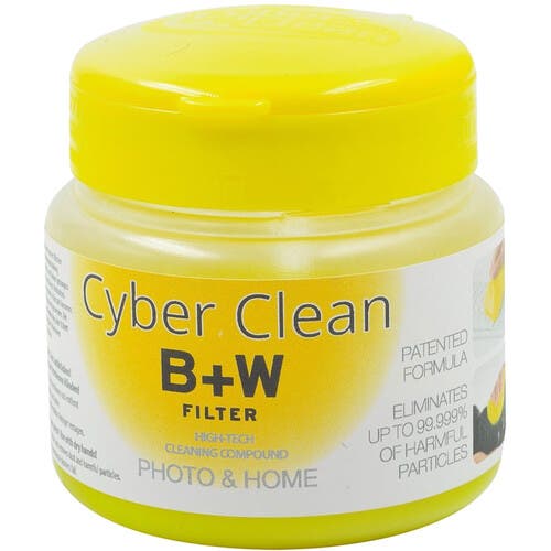 B+W Cyber Clean Cleaning Compound – Camera Electronic