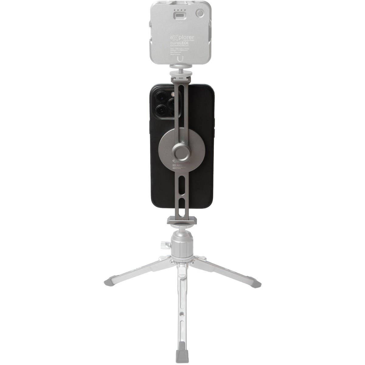 Explorer Photo & Video Magnetic Tripod iPhone Mount for MagSafe ...