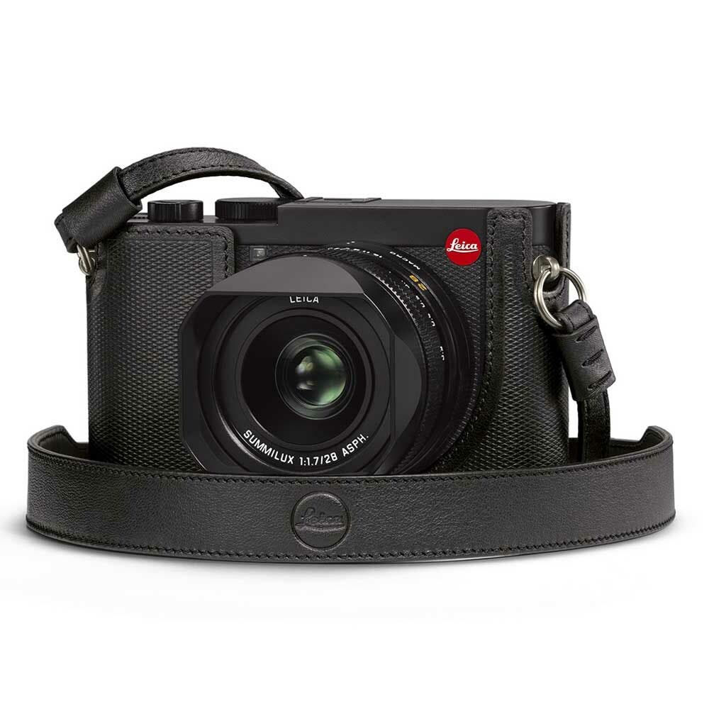 Leica Carrying Strap Q2 - Black – Camera Electronic
