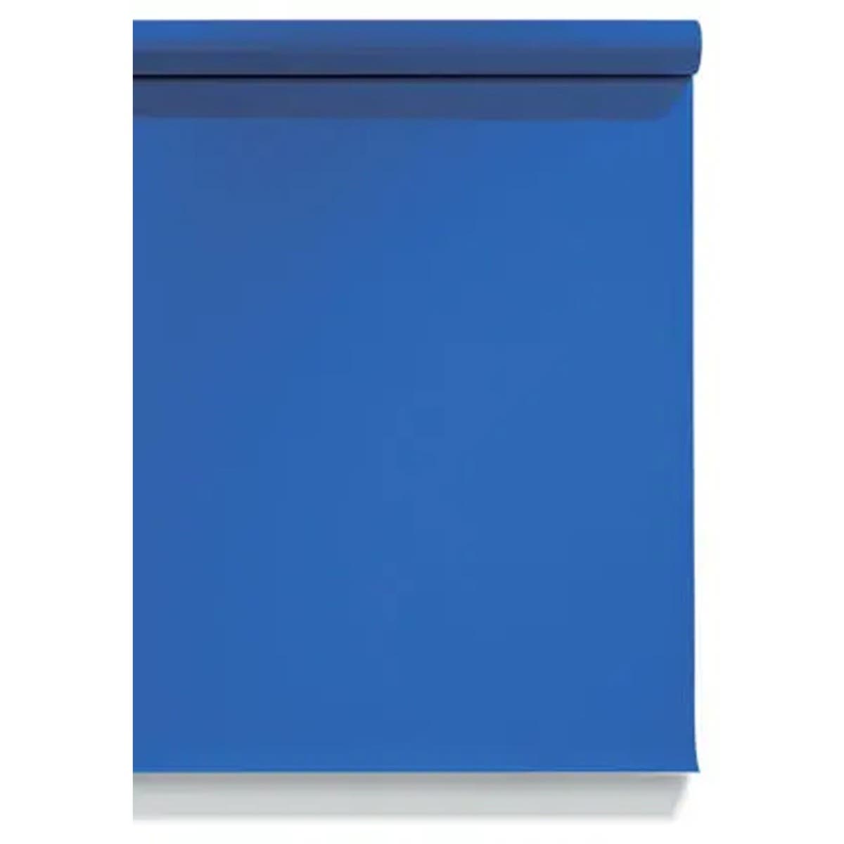 Superior Seamless Background Paper 11 Royal Blue (2.75m x 11m) – Camera ...