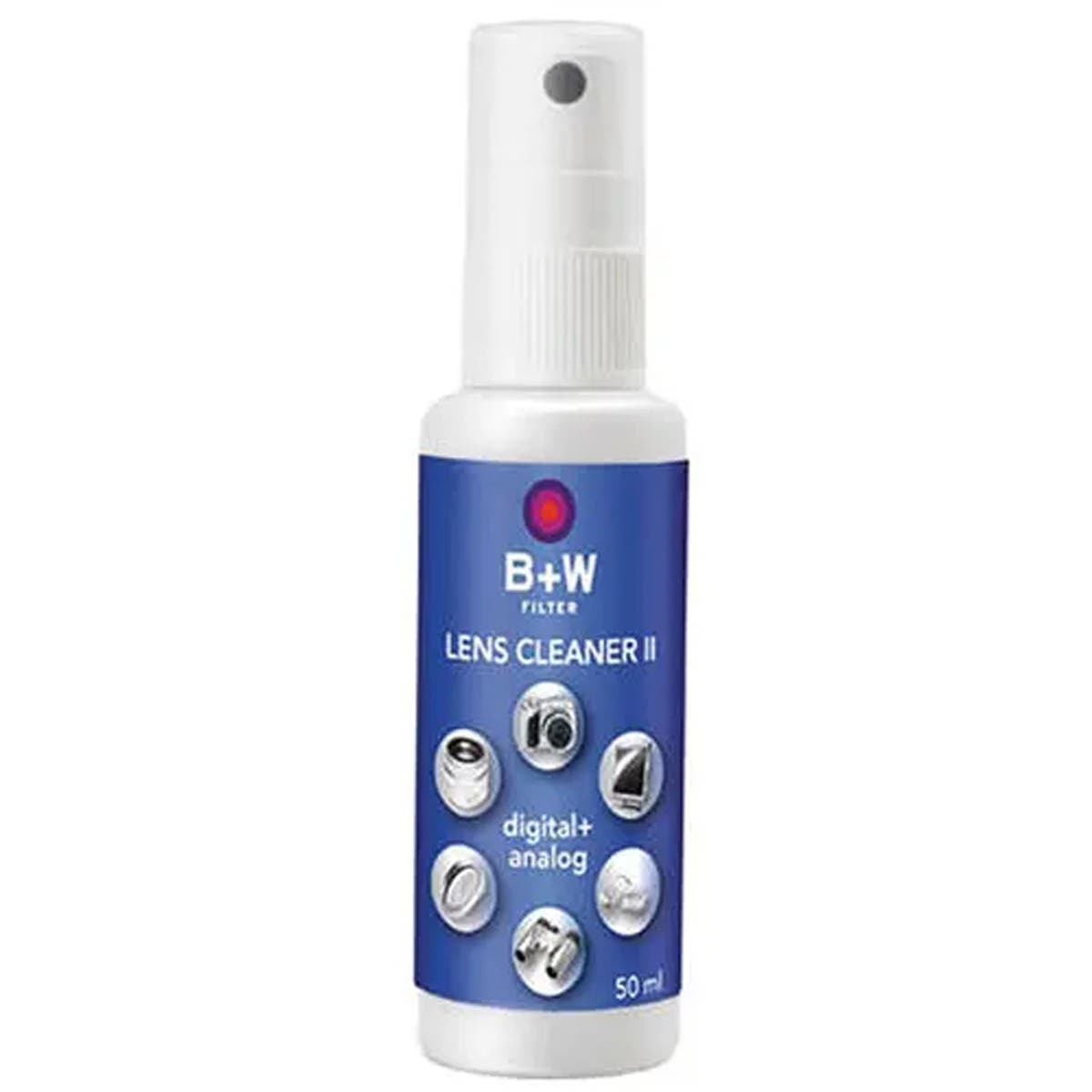 B+W Lens Cleaner II Spray – Camera Electronic