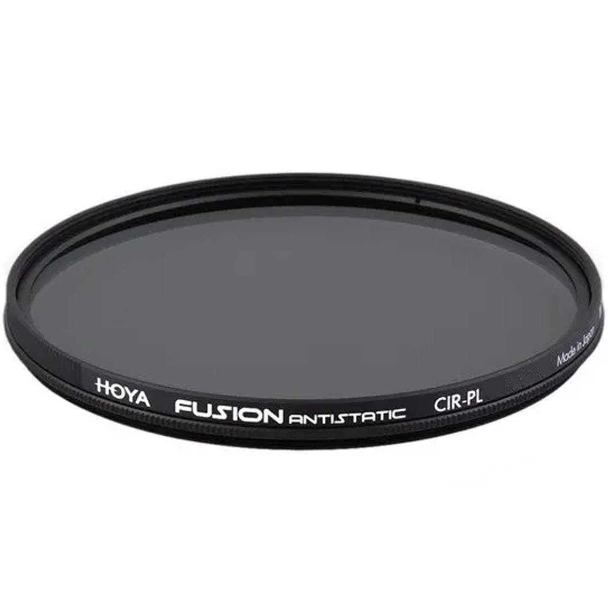 Hoya 77mm Fusion Antistatic Circular-Polariser Filter – Camera Electronic