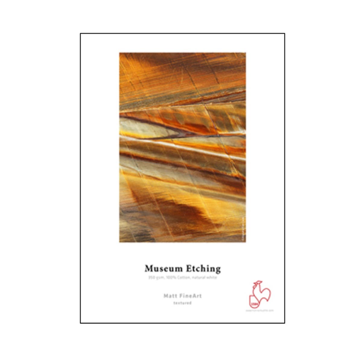 Hahnemuhle Museum Etching 350GSM 44 inch x 12 metre Roll – Camera ...