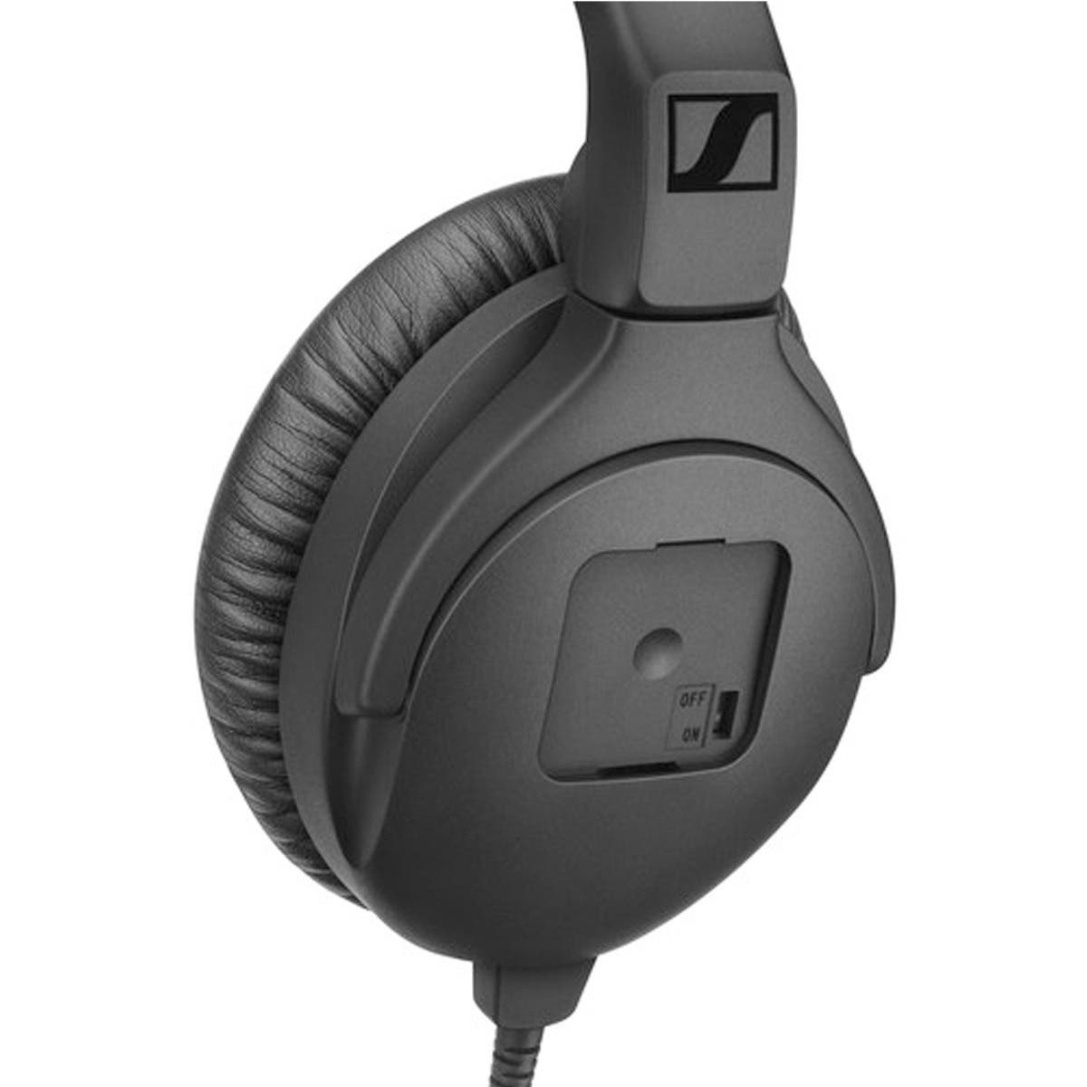 Sennheiser HD 300 PRO - Professional Monitoring Headphones – Camera ...