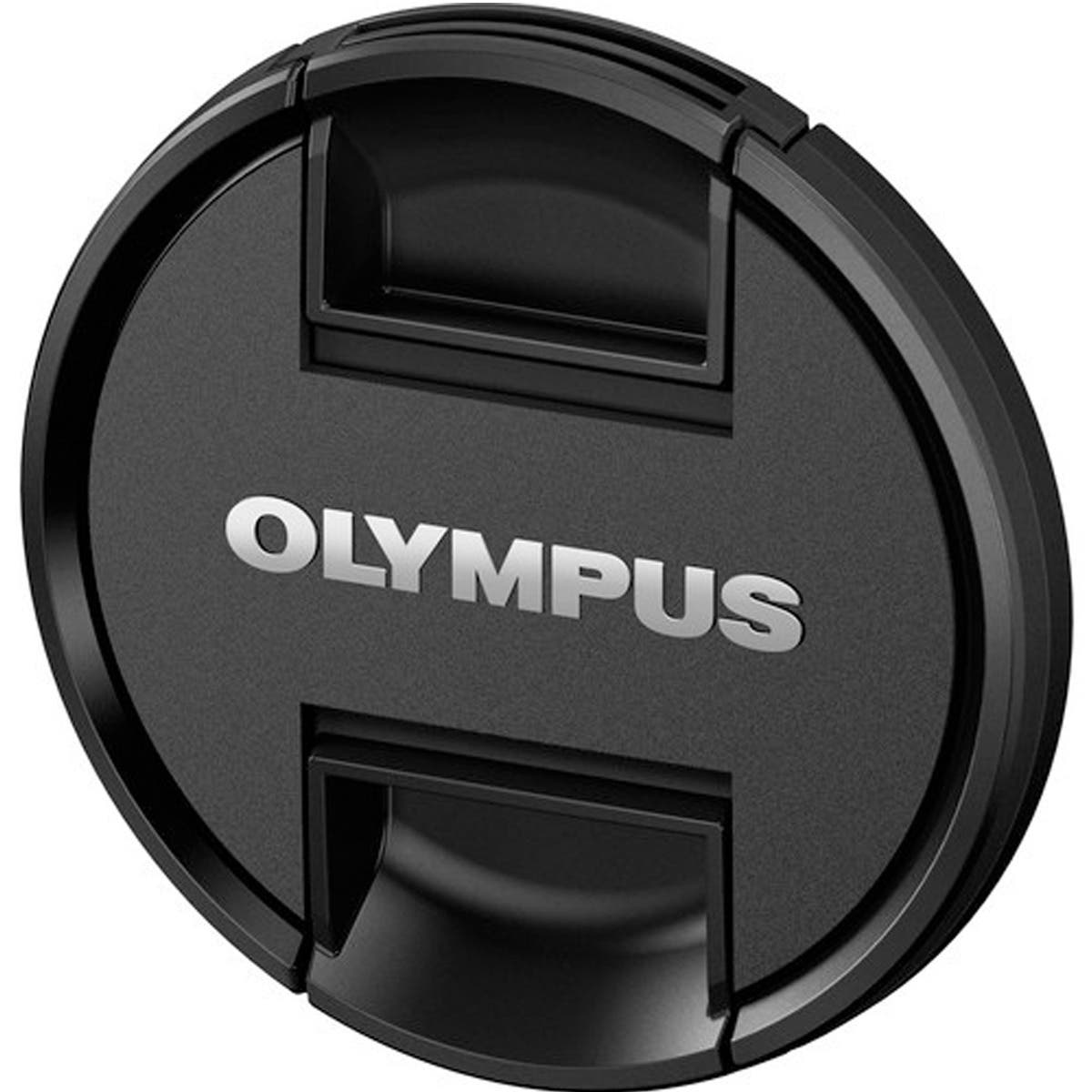 Olympus LC-58F Lens Cap – Camera Electronic