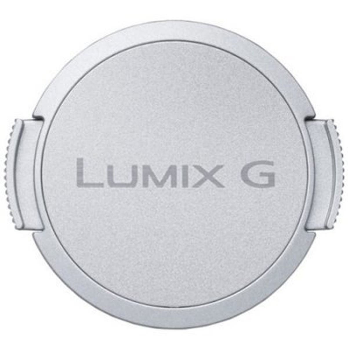 Panasonic 37mm LUMIX Lens Cap (Silver) – Camera Electronic