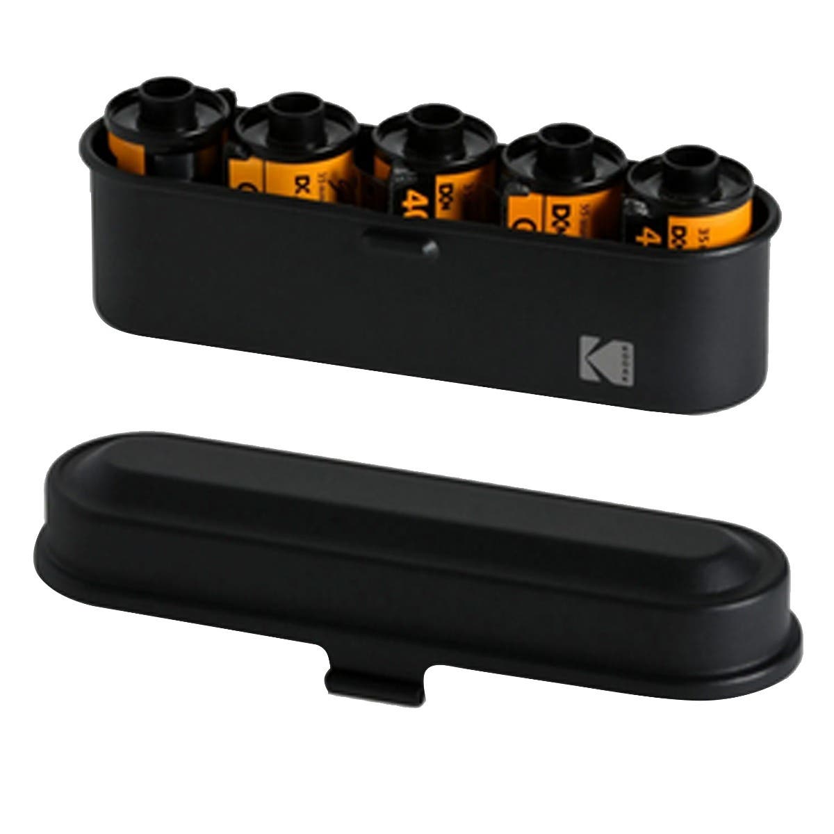 KODAK Film case metal black – Camera Electronic