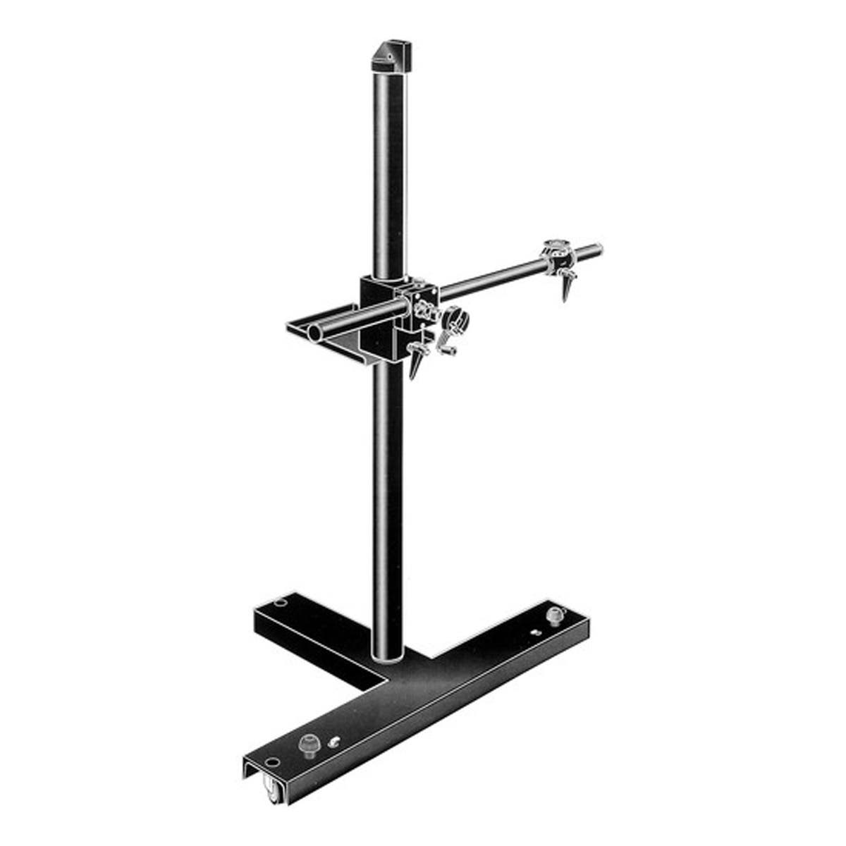 Manfrotto Mini Salon 190 Camera Stand – Camera Electronic