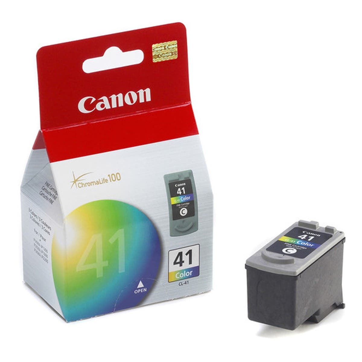 Canon CL-41 Tri-Color Ink Tank – Camera Electronic