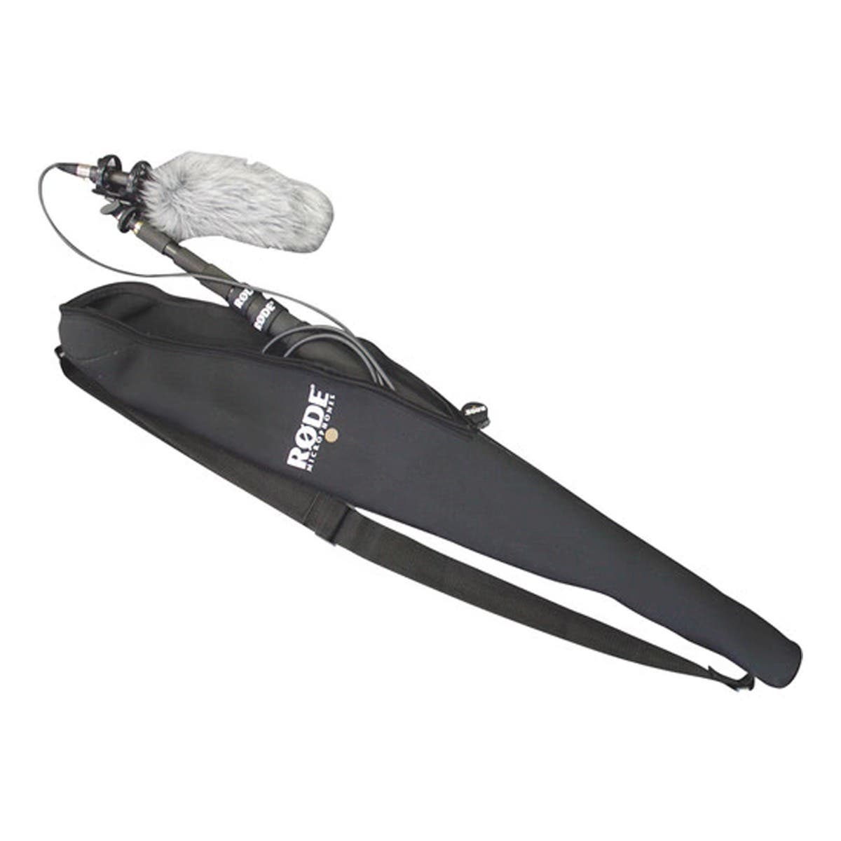 Rode Boompole Bag for Boompole, Shotgun Mic, Softie and Shock Mount ...