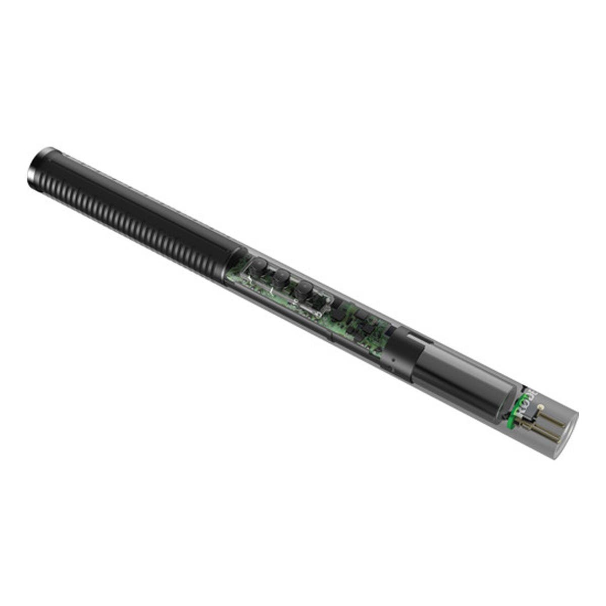 Rode NTG4+ Shotgun Microphone – Camera Electronic