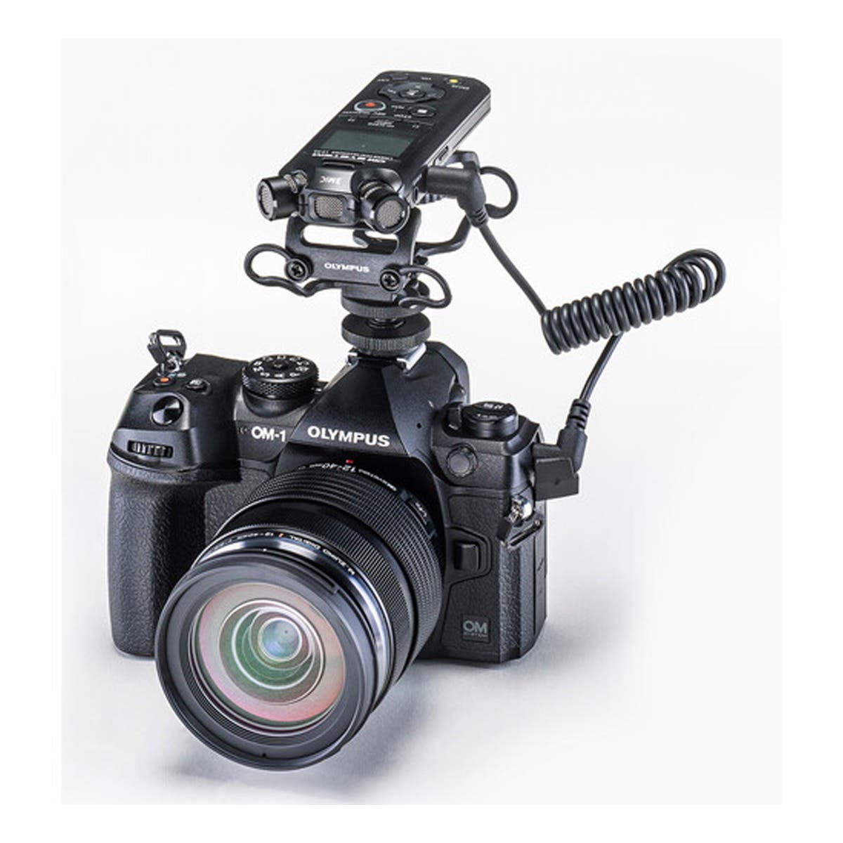 Olympus LS-P5 Linear PCM Recorder – Camera Electronic