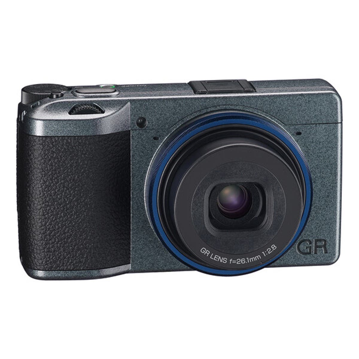 Ricoh GR IIIx Urban Edition Digital Camera – Camera Electronic