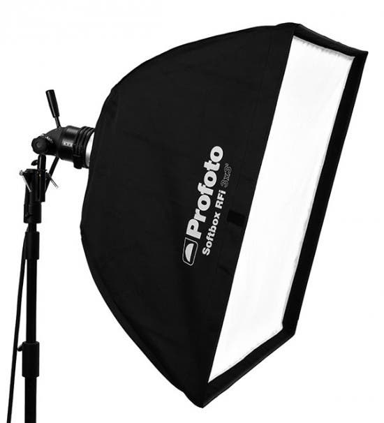 Profoto Softbox RFi 3 x 3ft (90 x 90cm) – Camera Electronic