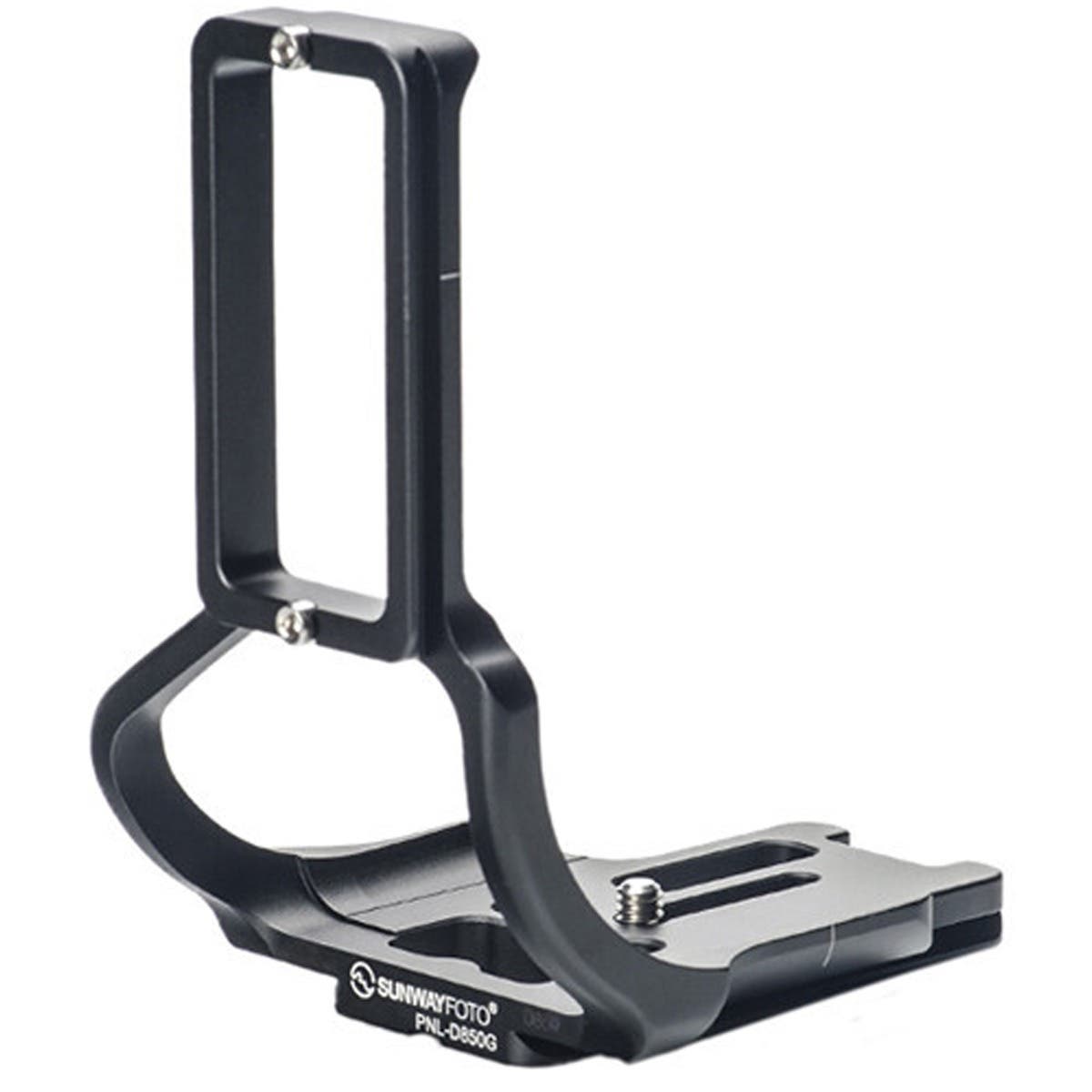 Sunwayfoto Dedicated L-Bracket for Nikon D850 & Battery Grip – Camera ...