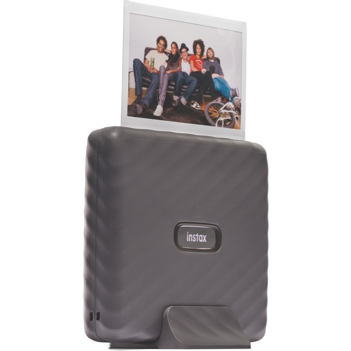 Fujifilm Instax Link WIDE Instant Printer - Mocha Grey – Camera Electronic