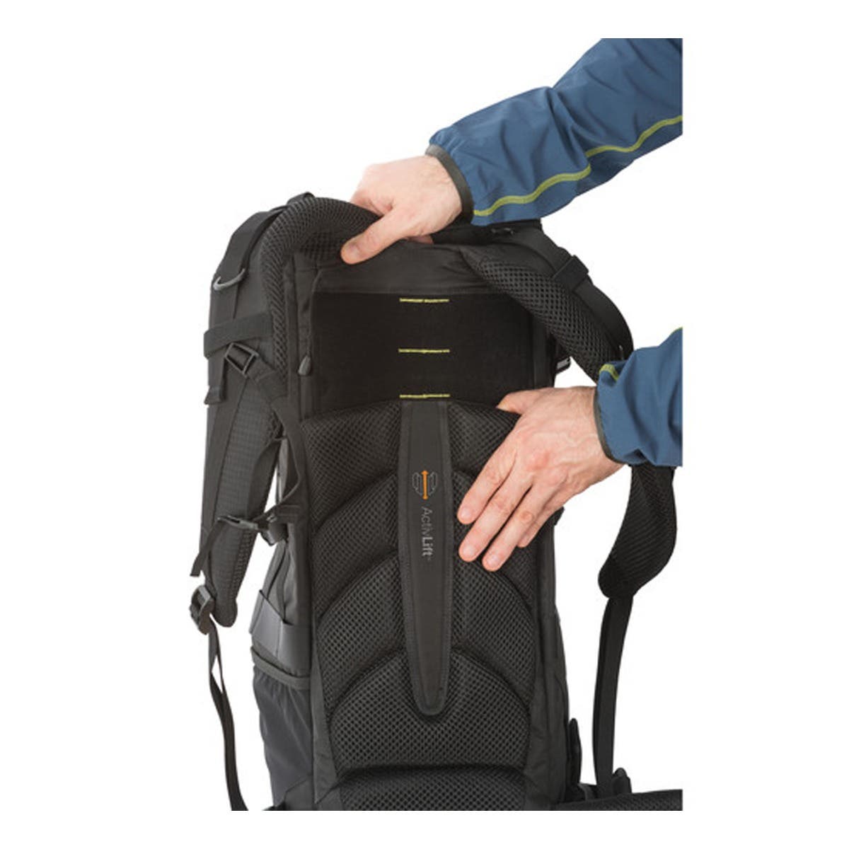 Lowepro Lens Trekker 600 AW III Backpack (Black) – Camera Electronic