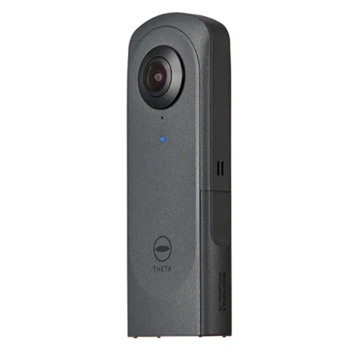 Ricoh Theta X Spherical 4K Ultra HD 360 60MP Camera (Black) – Camera ...