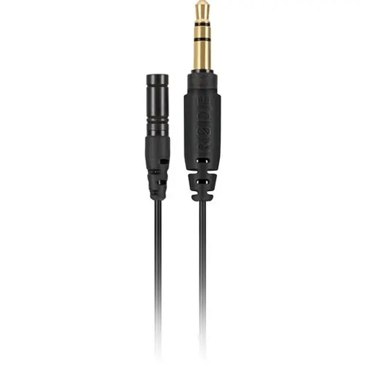 RODE Lavalier GO Omnidirectional Lavalier Microphone for Wireless GO S ...