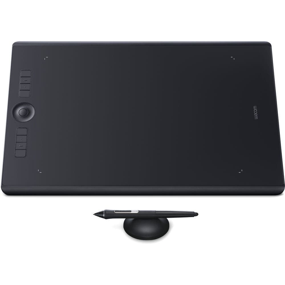Wacom Intuos Pro Creative Pen Tablet Large – Camera Electronic