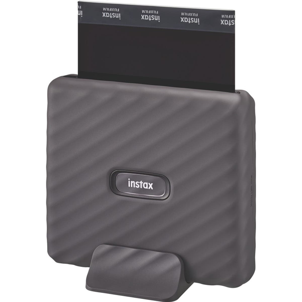 Fujifilm Instax Link WIDE Instant Printer - Mocha Grey – Camera Electronic