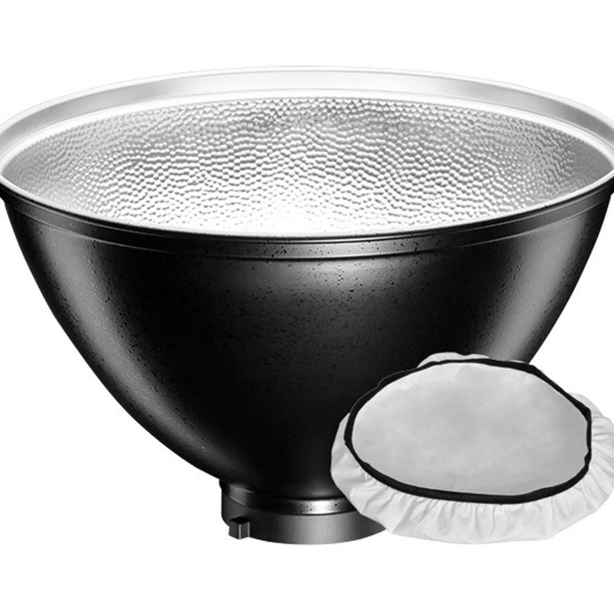 Jinbei 70 Degree MAGNUM Reflector with diffuser and Bowens mount ...