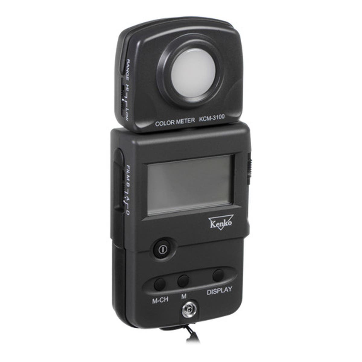 Kenko KCM-3100 Professional Color Meter – Camera Electronic