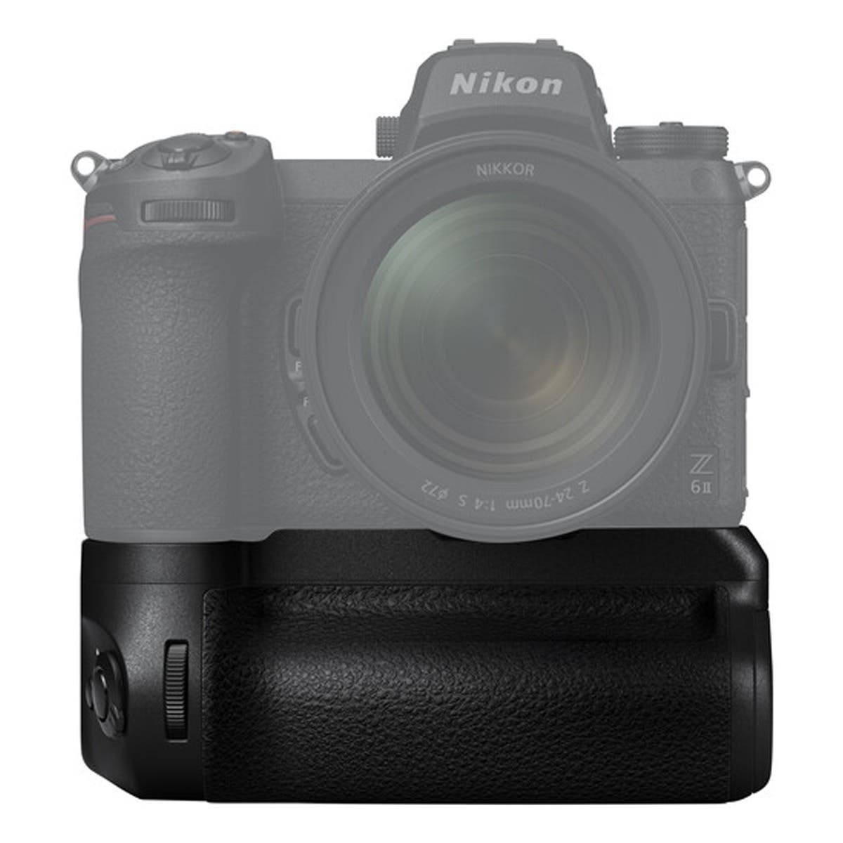 Nikon MB-N11 Power Battery Pack with Vertical Grip – Camera Electronic