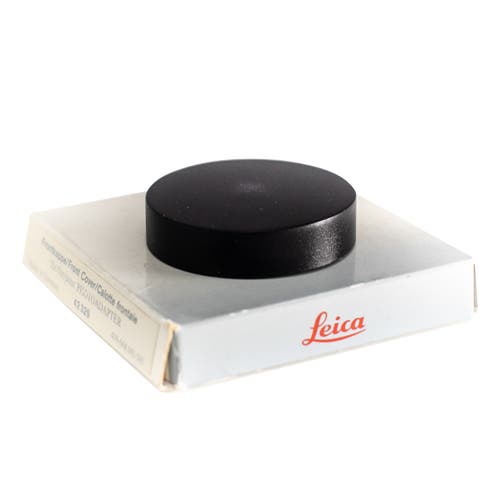 Leica Cap Front for Photo Adaptor – Camera Electronic