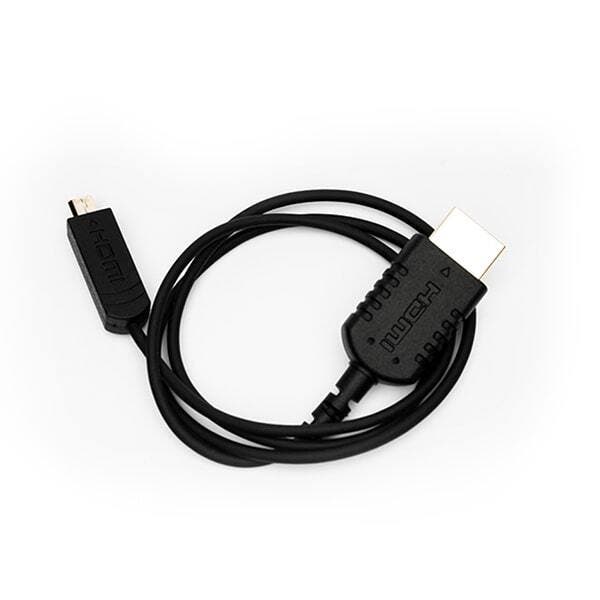SmallHD Hyperthin 61cm Micro HDMI to Full HDMI Cable – Camera Electronic