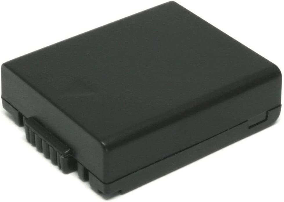Panasonic CGA-S002E Battery Replacement – Camera Electronic