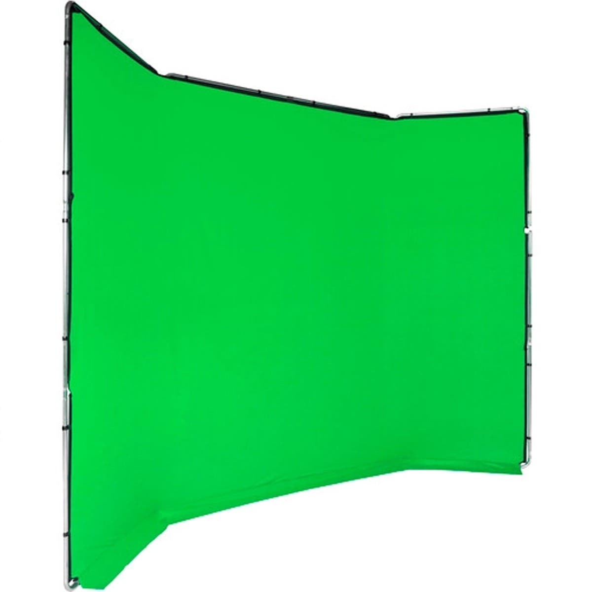 Manfrotto Chroma Key FX Background Green 4m x 2.9m – Camera Electronic