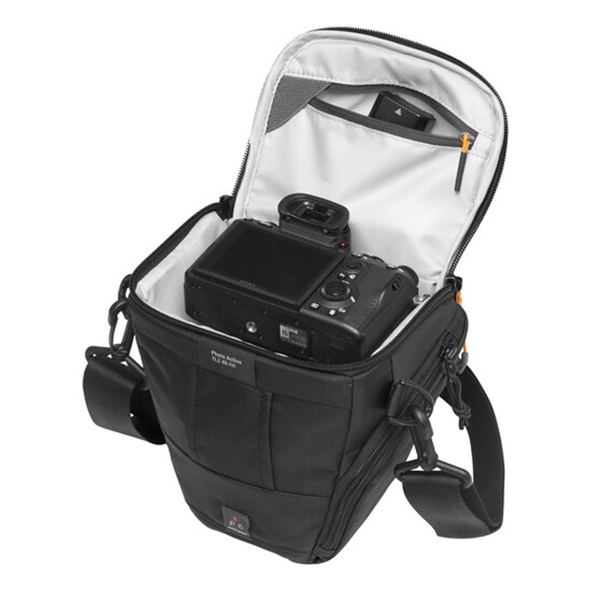 Lowepro GearUp Creator Box Large II (Gray) – Camera Electronic