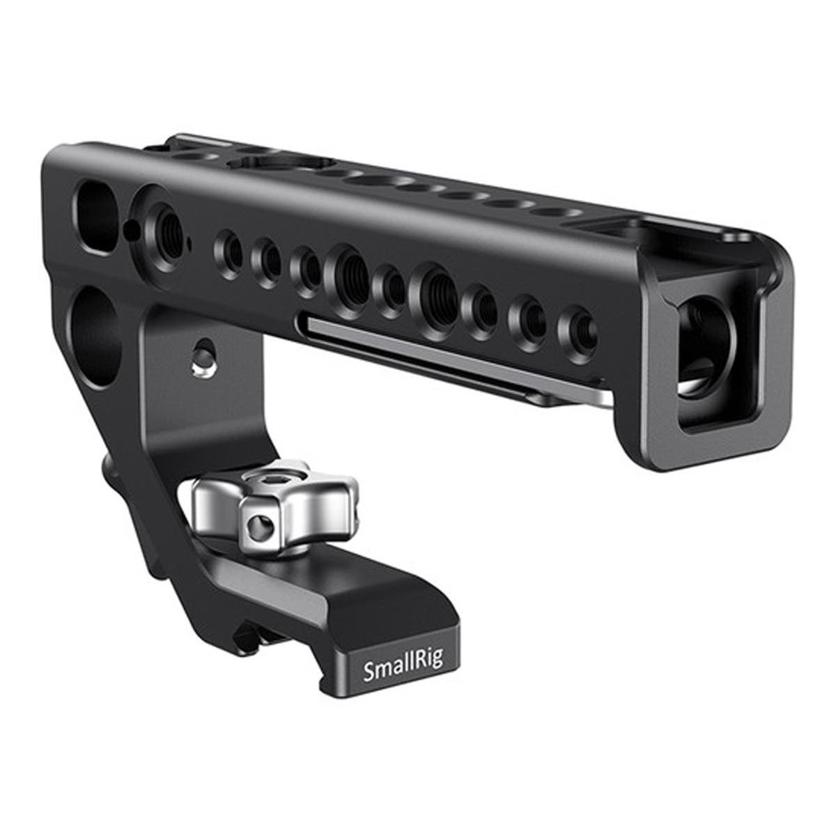 SmallRig NATO Top Handle with 15mm Rod Clamp – Camera Electronic