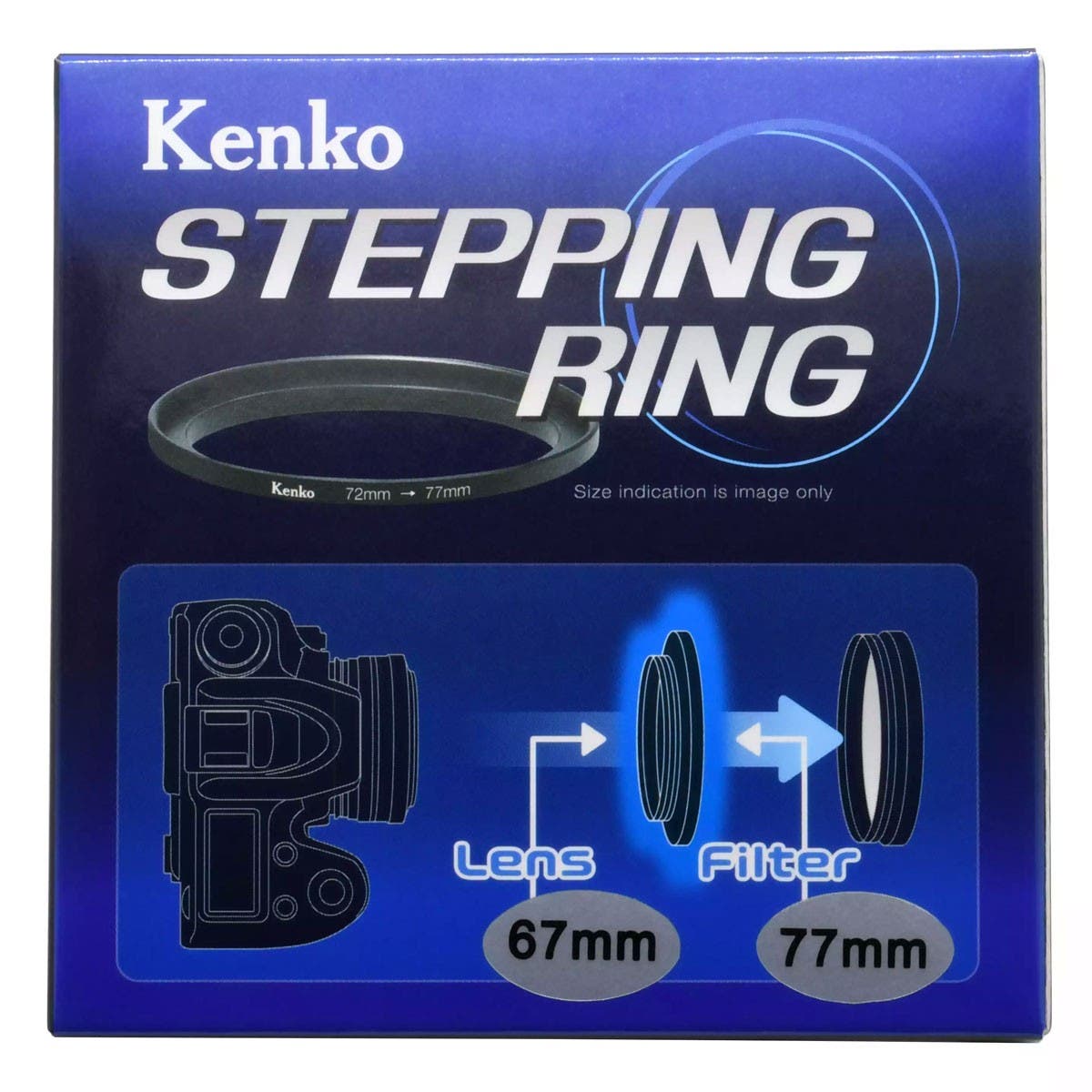 Kenko 49-48mm Step-Down Ring – Camera Electronic