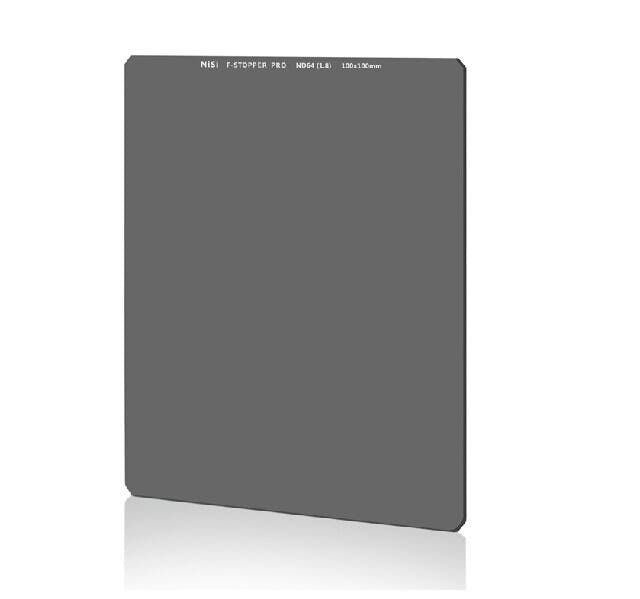 NiSi 150x150mm ND8 3-Stop Filter – Camera Electronic