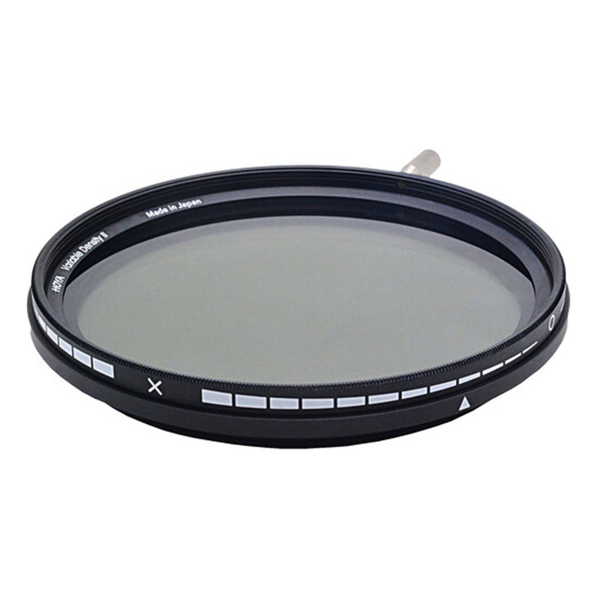Hoya 77mm Variable Density II Filter – Camera Electronic