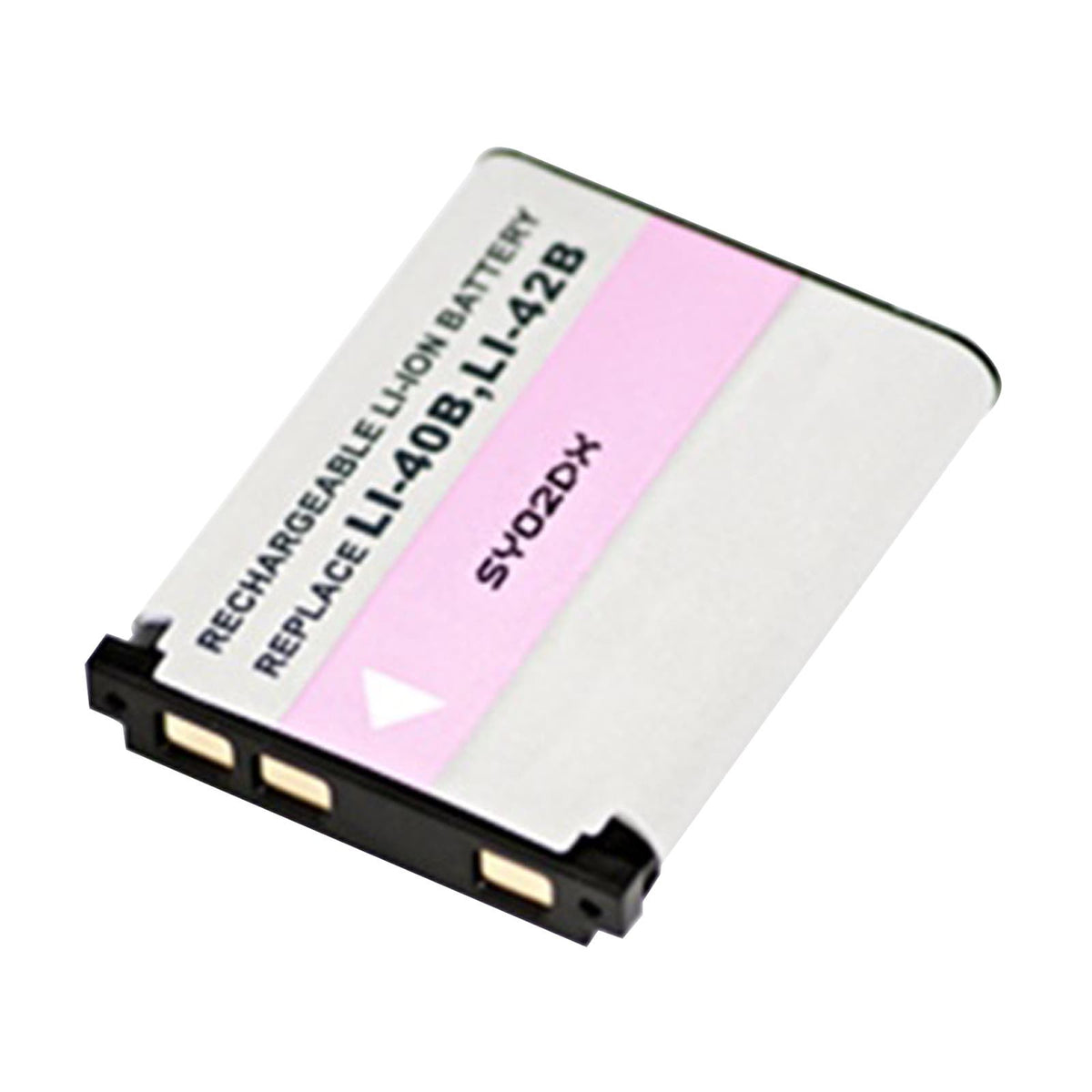 Inca LI-42B/NP-45 3.7v 740mAh Battery – Camera Electronic