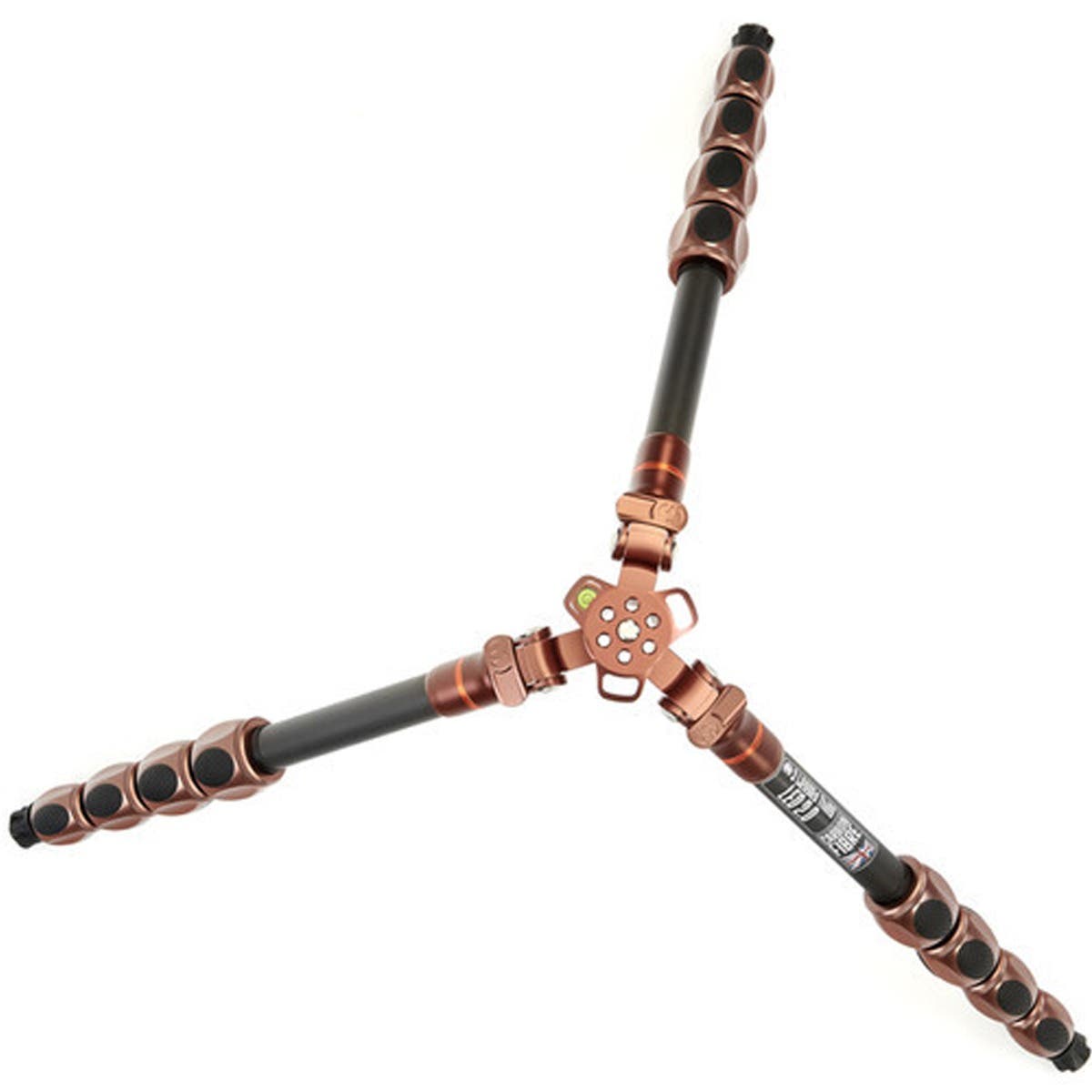 3 Legged Thing Leo 2.0 Tripod Kit with AirHed Pro Lever Ball Head (Bro ...