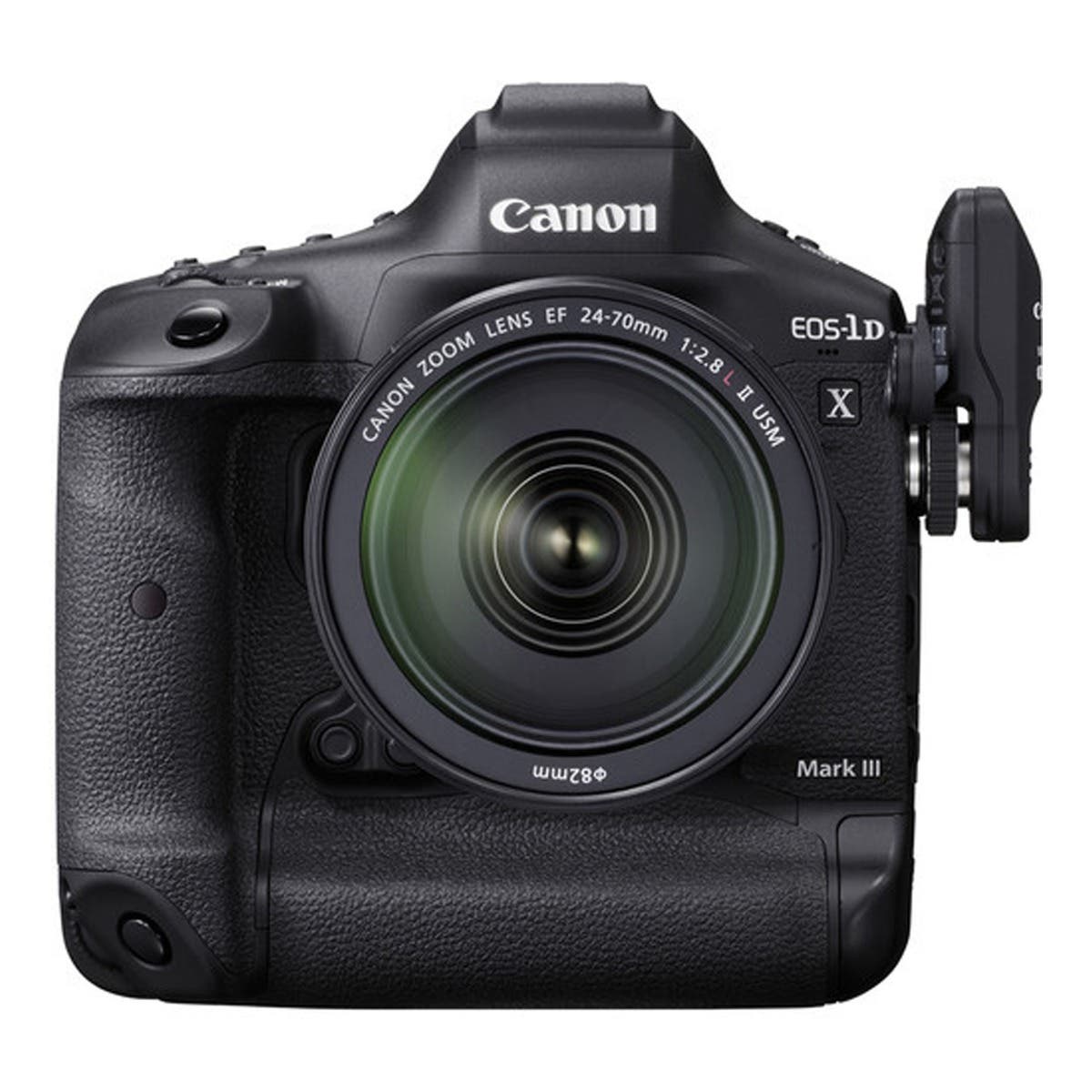 Canon EOS 1DX Mark III Body with 512GB CFexpress Card & Reader Bundle ...